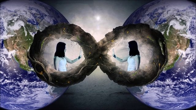 Scientist Claims Dark Matter Could Be Evidence of a Parallel Universe ...