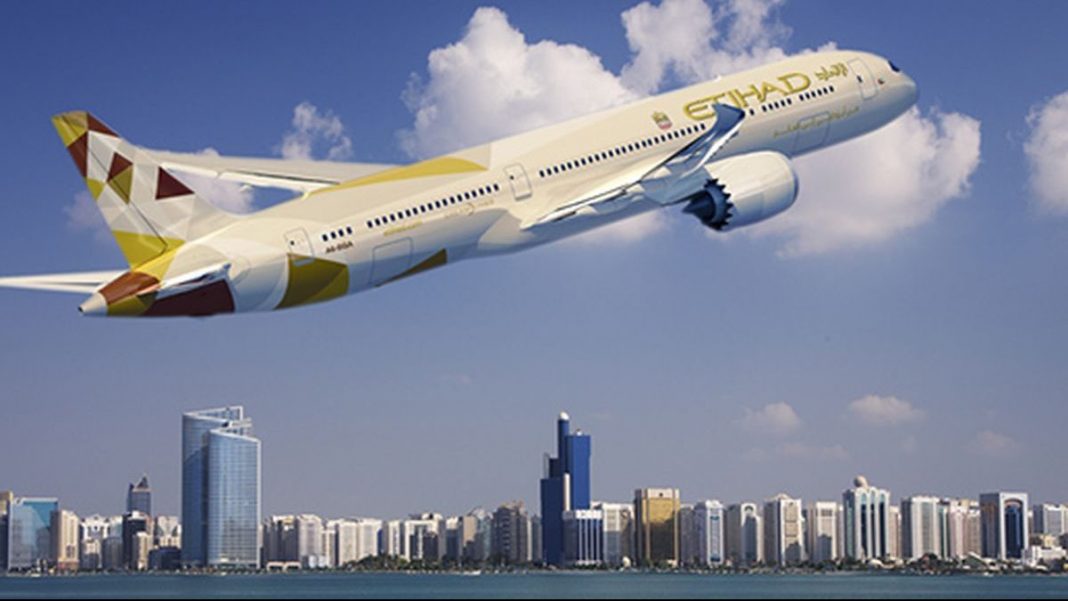 Etihad Airways of UAE in India is celebrating 15 years | The World today